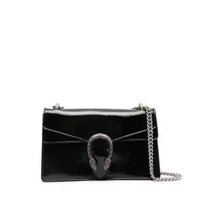 Gucci Shoulder Bags - Black