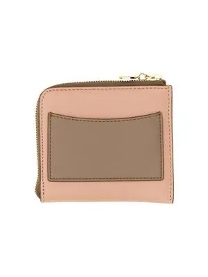 Stella McCartney Zipped Wallet - Multicolor