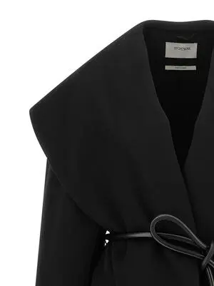 Sportmax Spxuguale Jacket - Black