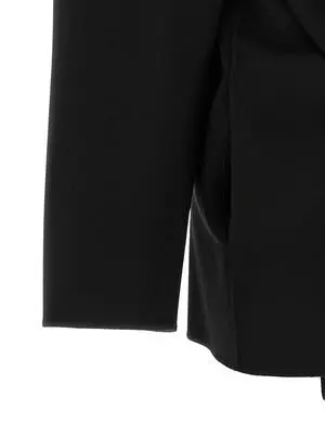Sportmax Spxuguale Jacket - Black
