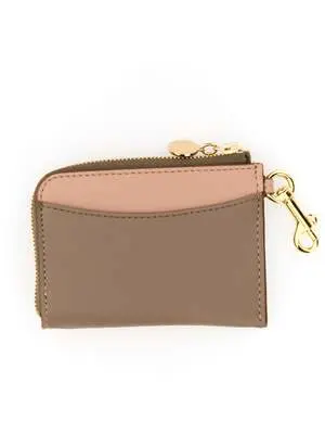 Stella McCartney Wallet With Logo