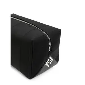 Fendi Wash Bags - Black