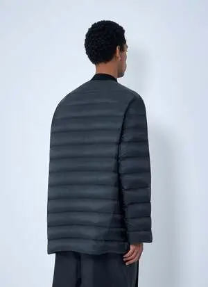 Moncler Rick Owens Flight Parka Bomber Jacket