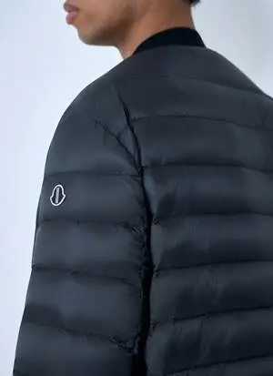 Moncler Rick Owens Flight Parka Bomber Jacket