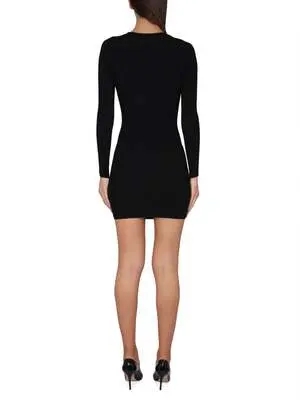Dsquared2 Dress Cut Out