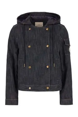 Moncler Clothing Jackets - Multicolor