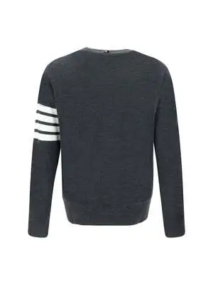 Thom Browne Virgin Wool Sweater