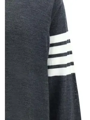 Thom Browne Virgin Wool Sweater