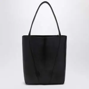 Chloé Spin Leather Tote Bag - Blue
