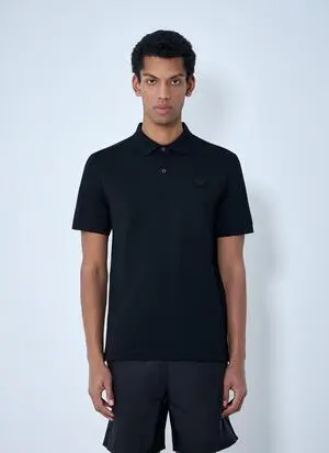 Prada Spread Collar Shirts For Men