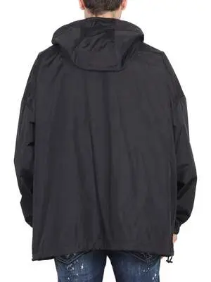 Dsquared2 Jacket With Logo Patch