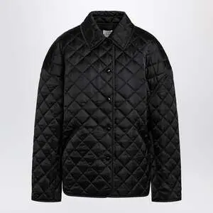 TOTEME Quilted Jacket - Black