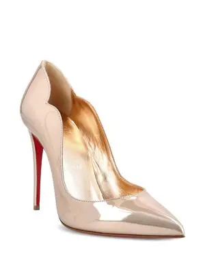 CHRISTIAN LOUBOUTIN Hot Chick Pumps - Multicolor