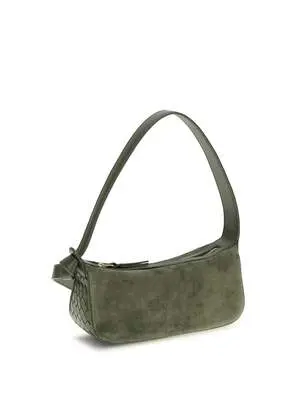 Bottega Veneta Nodo Shoulder Bag - Green