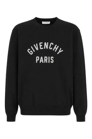 Givenchy Logo Sweatshirt - Multicolor