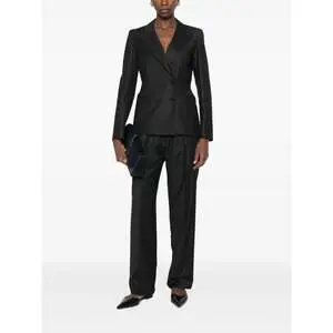 BLAZÉ MILANO Trousers Tailored Trousers