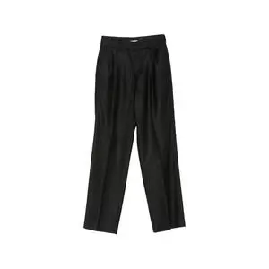 BLAZÉ MILANO Trousers Tailored Trousers - Black