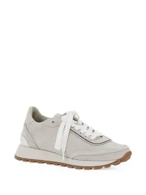 Brunello Cucinelli Leather Sneakers