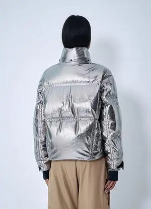 Moncler Celaque Short Down Jacket