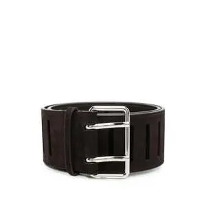 Alaïa Belts - Brown