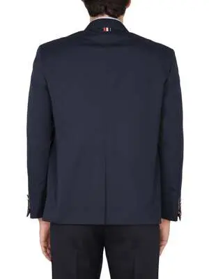 Thom Browne Single-breasted Jacket