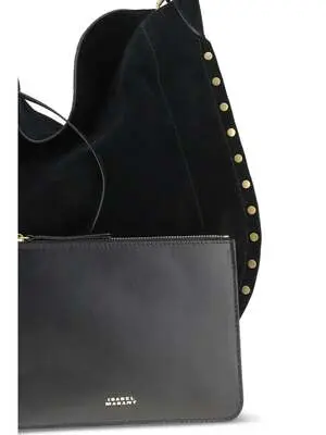 Isabel Marant Étoile Oskan Soft Shoulder Bag
