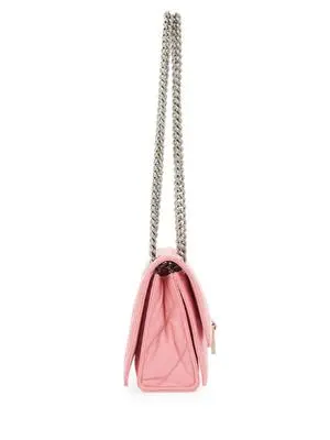 Balenciaga Crush Small Bag - Pink