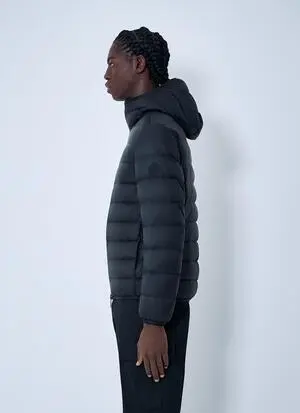 Moncler Alrai Short Down Jacket