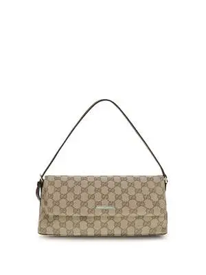 Gucci Medium Madison Shoulder Bag - Brown