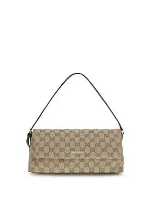 Gucci Medium Madison Shoulder Bag - Brown