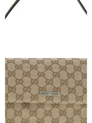 Gucci Medium Madison Shoulder Bag - Brown