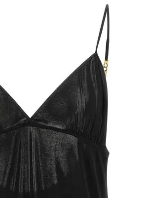 Saint Laurent Cassandre Chain Top