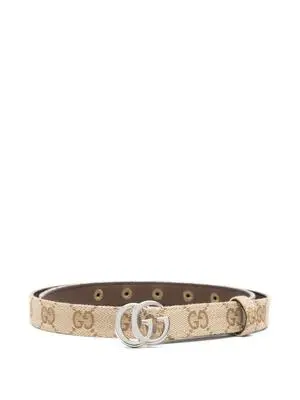 Gucci Gg Marmont Belt - Multicolor