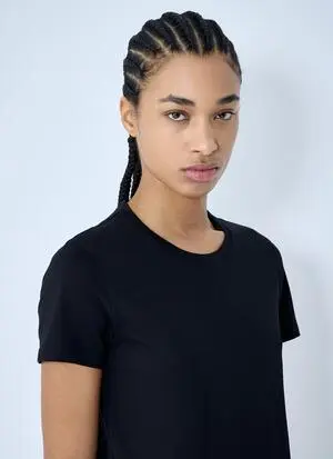 Moncler Logo Motif T-shirt