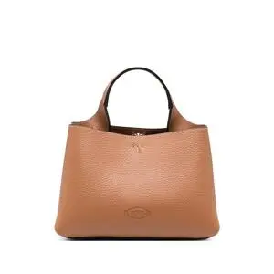 TOD'S Tote Bags - Brown