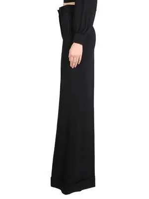 Moschino High Waist Pants