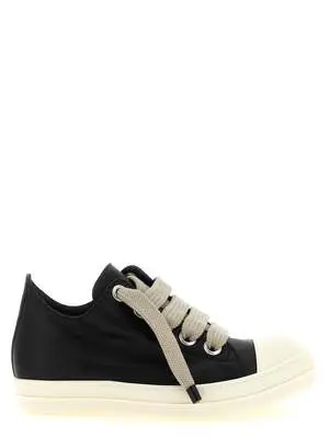 Rick Owens Jumbolace Low Sneaks' Sneakers - Multicolor