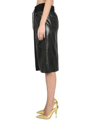 TOM FORD Silk Blend Skirt