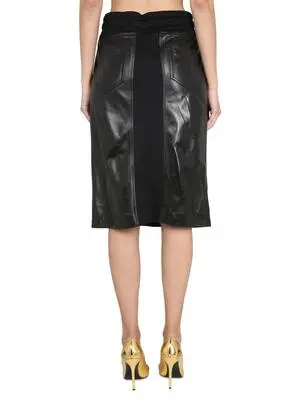 TOM FORD Silk Blend Skirt