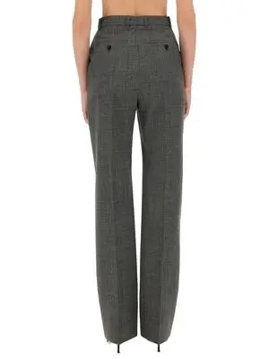Alexander McQueen Wool Pants