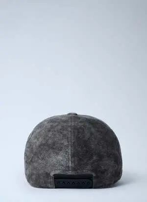 Rick Owens Embroidered Baseball Cap