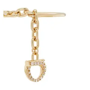 FERRAGAMO Gancini Bracelet