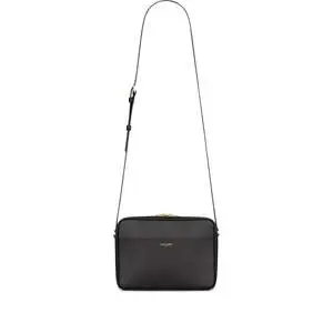 Saint Laurent Shoulder Bags - Black