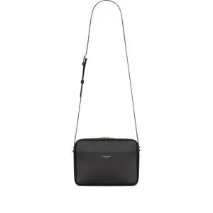 Saint Laurent Shoulder Bags - Black