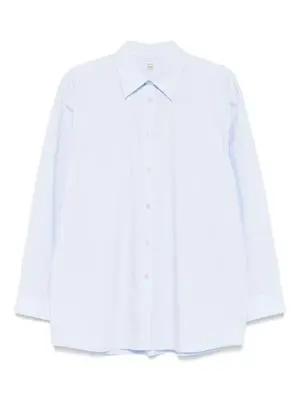 TOTEME Cotton Shirt - Multicolor