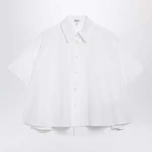 Loewe Cotton Trapeze Shirt