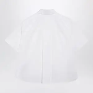 Loewe Cotton Trapeze Shirt - White