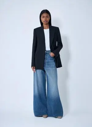 Sportmax Five-pocket Jeans