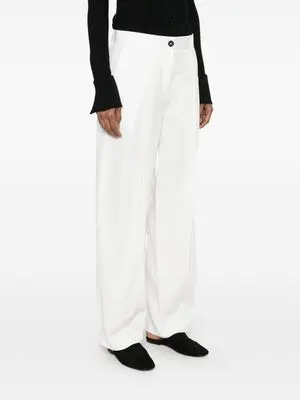 TOTEME Cotton Trousers