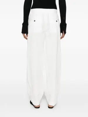 TOTEME Cotton Trousers